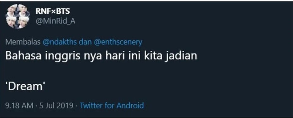 YPH - Pelesetan Lucu Arti Kata Bahasa Inggris ini Bikin Cekikikan Lihatnya! YPH - Pelesetan Lucu Arti Kata Bahasa Inggris ini Bikin Cekikikan Lihatnya!